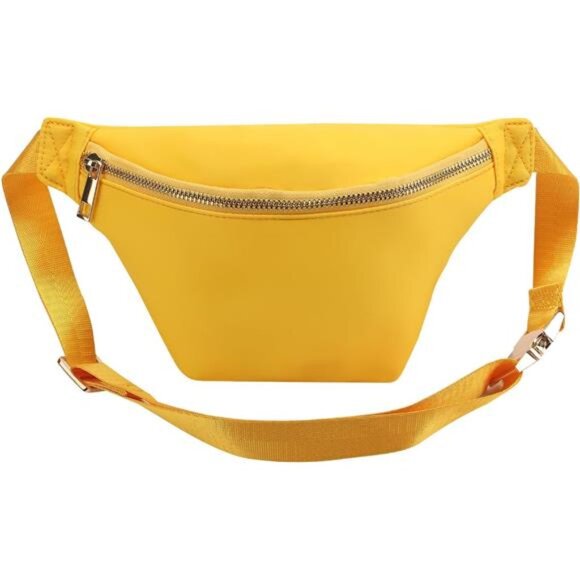 Bags | Mini Waist Pack Everywhere Nylon Belt Bag Crossbody Fanny Pack ...